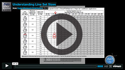 Understanding Line Set Sizes — Sigler